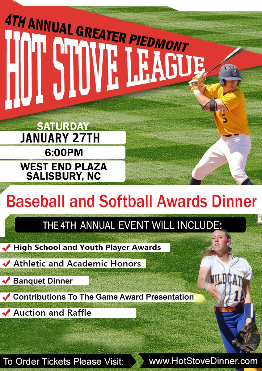 HSD-piedmont – Hot Stove Dinner
